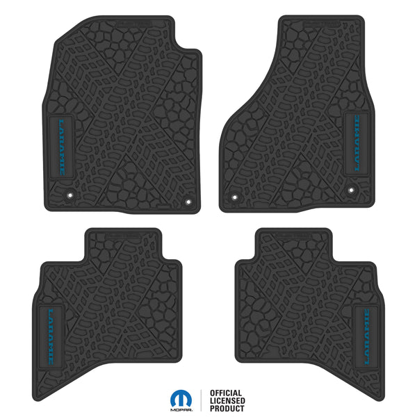 12-18 Dodge Ram 1500 Quad Cab/19-24 Dodge Ram 1500 Classic Quad Cab (4 ...