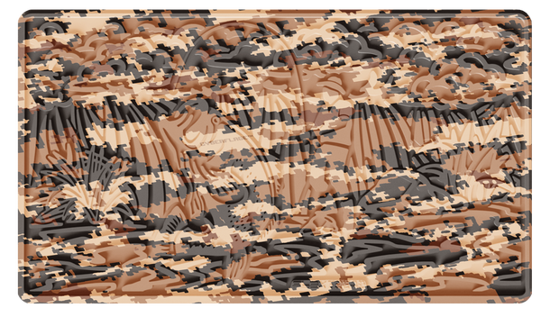 Boot Mat Fishing Scene FlexTread