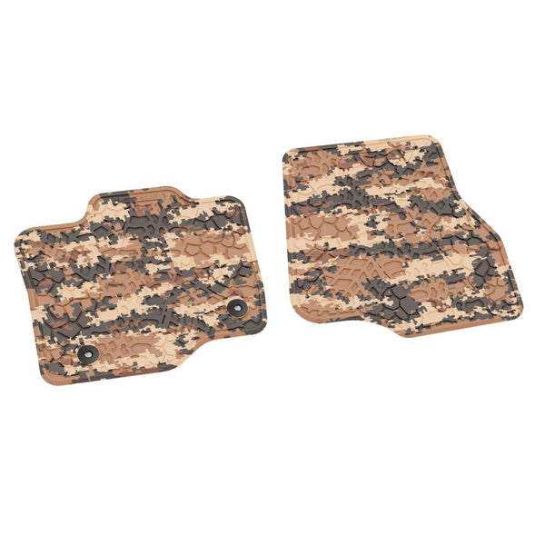 15-25 Ford F-150 Regular Cab Floor Mats (2pc) – FlexTread
