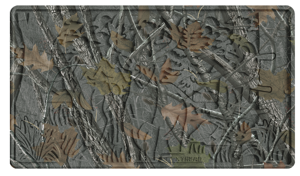 Boot Mat Whitetail Scene – FlexTread